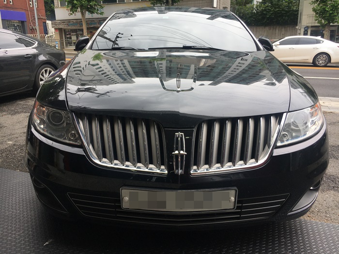 링컨 Mks 헤드라이트 벌브 전구 교체중고 링컨 린컨 뉴 Mks Mkc Mkx Mkz 헤드 라이트 램프 전조등 하향등 제논